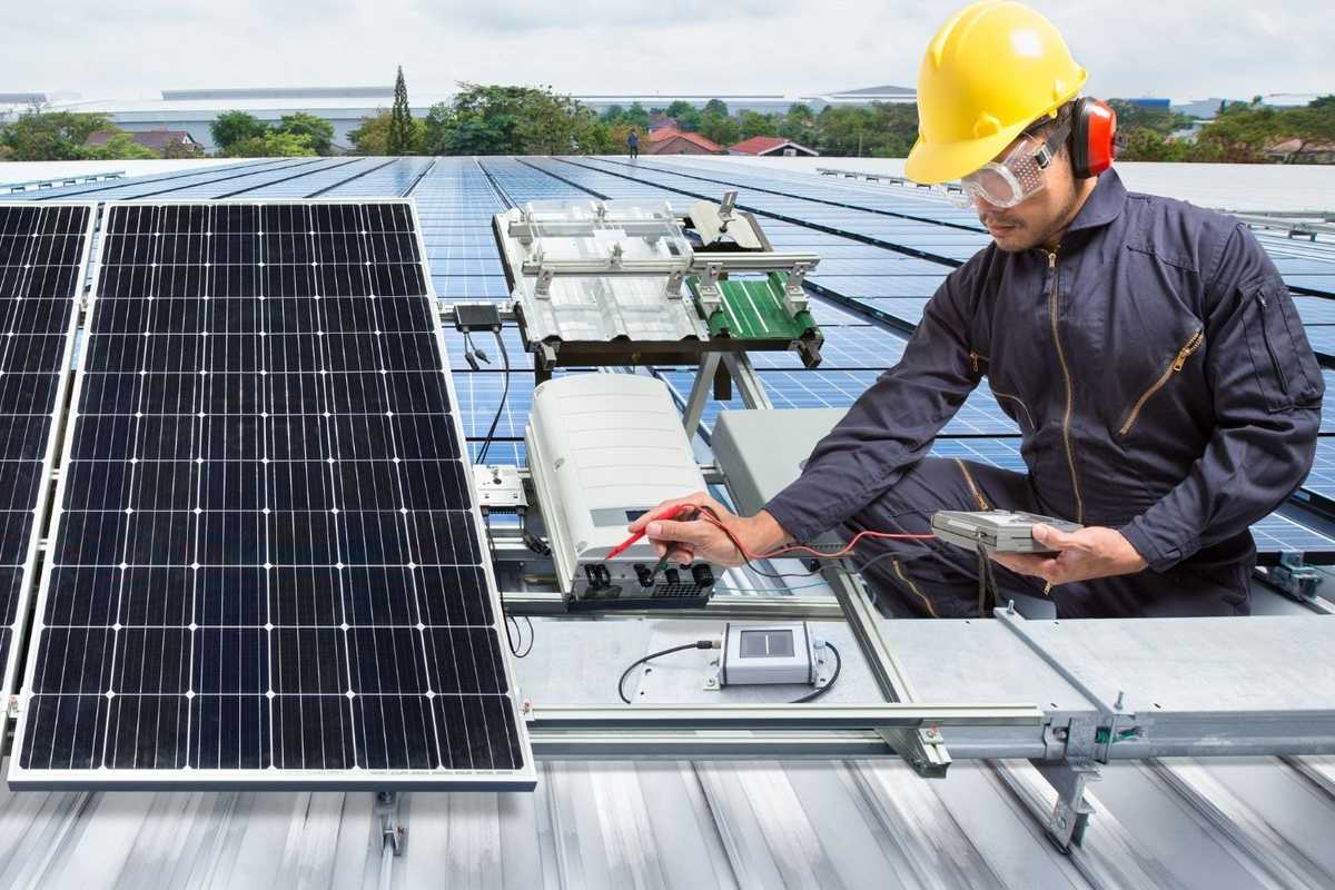 Installation, Commissioning, and Maintenance Services - X-Tech Solar ...